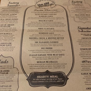 Yelp Reviews for The Old Spaghetti Factory - 546 Photos & 570 Reviews ...