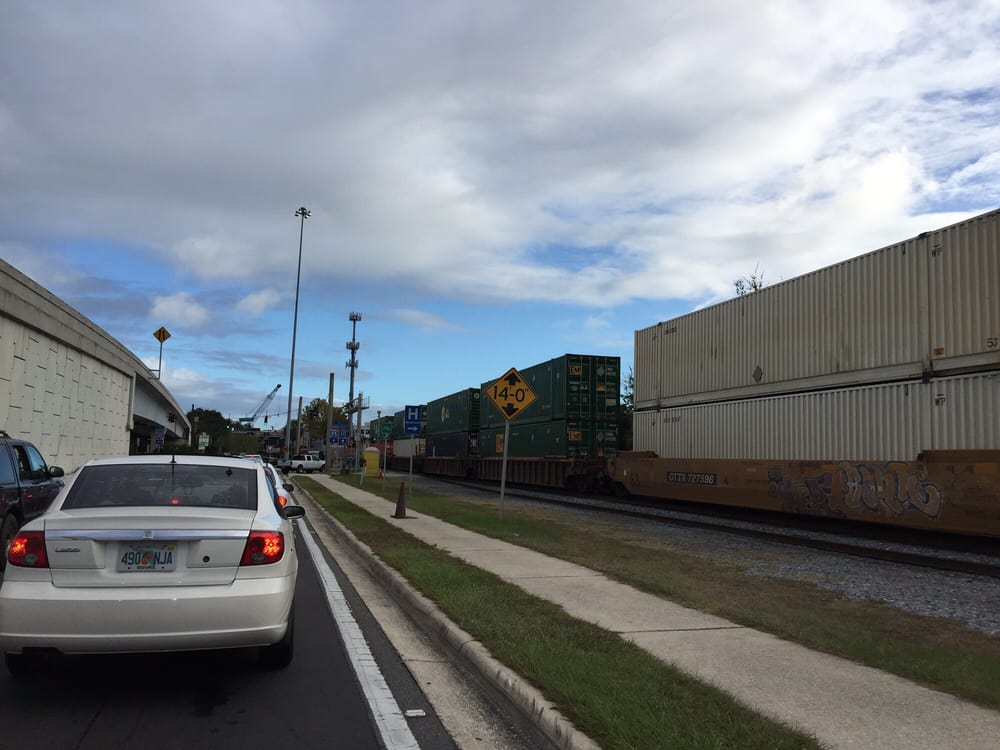 Csx Transportation Inc - Transportation - 500 Water St, LaVilla ...