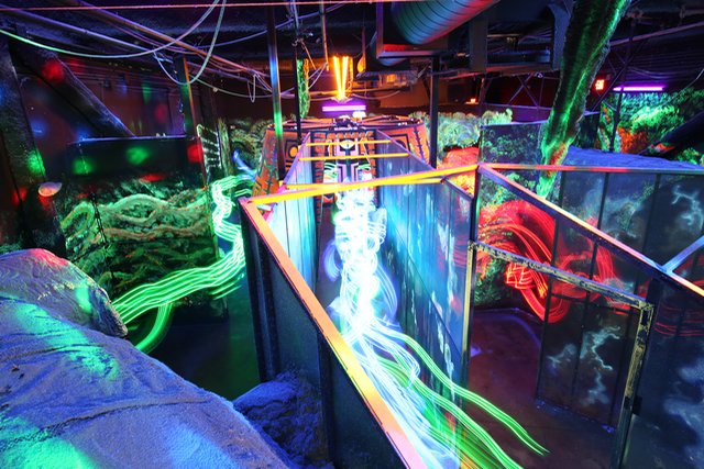 Ultrazone Laser Tag - 79 Photos & 193 Reviews - Arcades - 14622 Ventura ...