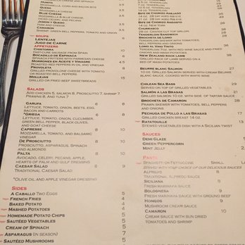 Garufa Argentinean Restaurant - 170 Photos & 112 Reviews - Argentine ...