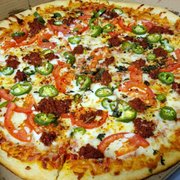 Zapata Pizza - Menu - Papi's Pizzeria - Los Angeles