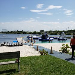 Tigertail Lake Recreational Center - 13 Photos - Scuba Diving - 580 ...