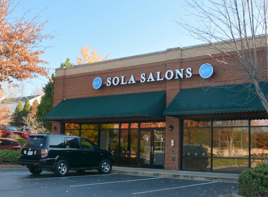 Sola Salon Studios - Hair Salons - 2920 George Busbee Pkwy NW, Kennesaw ...