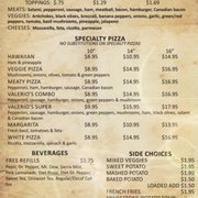 Valerio’s Italian Restaurant - 18 Photos & 14 Reviews - Italian - 120 E ...