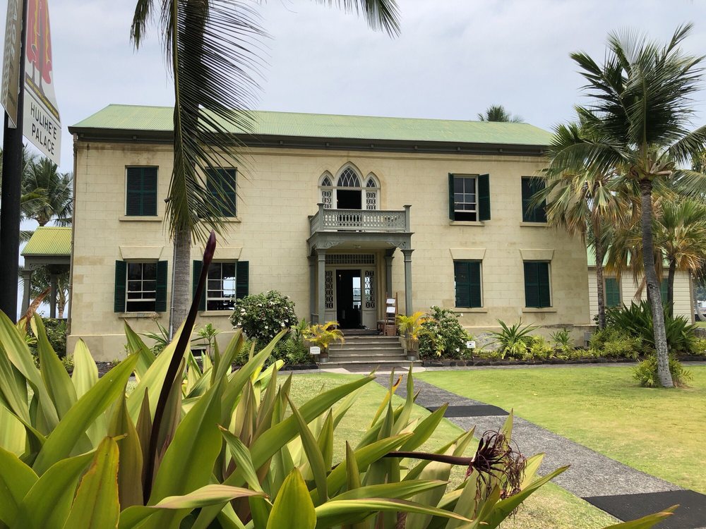 Hulihee Palace - 71 Photos & 35 Reviews - Museums - 75-5718 Alii Dr ...