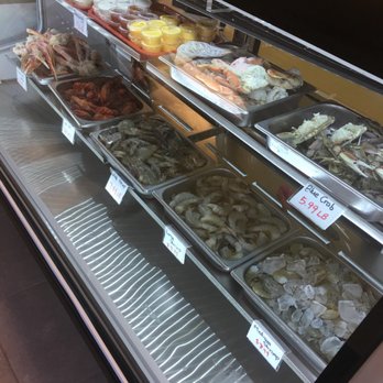 Kingdom seafood market - 53 Photos - Seafood Markets - 2098 Campbellton ...