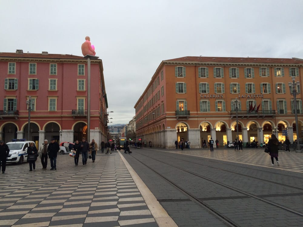 Place Masséna - Place Masséna, Nice, France - 2019 All You Need to Know ...