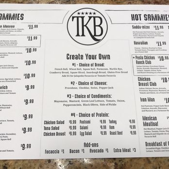 TKB Bakery & Deli - 1900 Photos & 2549 Reviews - Delis - 44911 Golf Ctr ...