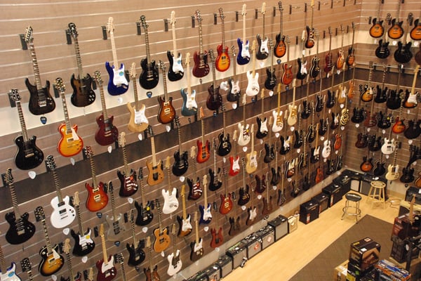 Cosmo Music - 21 Photos - Musical Instruments & Teachers - Richmond ...