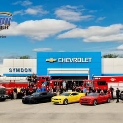 Symdon Chevrolet - 20 Photos - Car Dealers - 369 Union St, Evansville ...