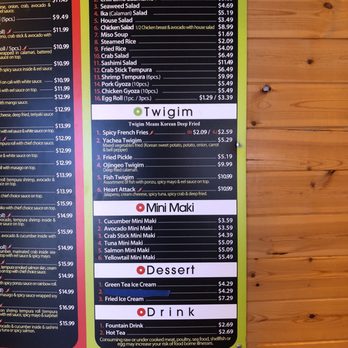 Wako Roll - Order Food Online - 123 Photos & 133 Reviews - Korean ...