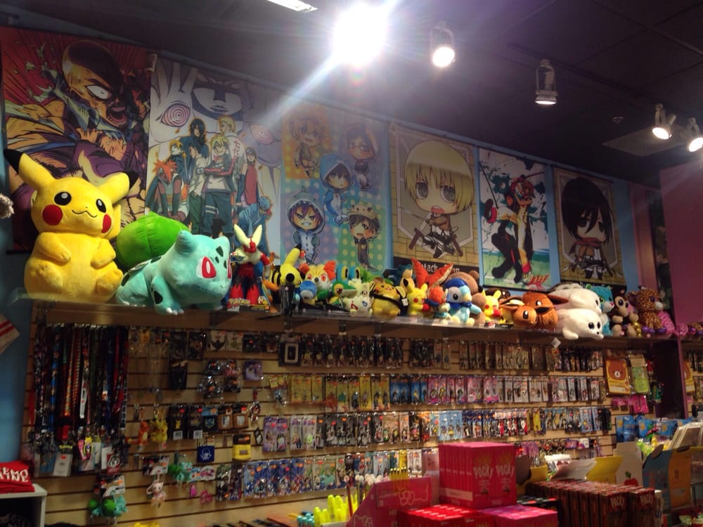 Niko Niko Animation Gift Shops - 18 Photos - Toy Stores - 400 Ernest W ...