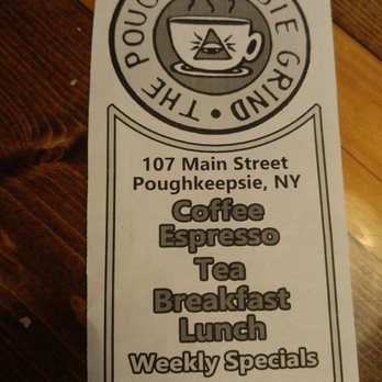 The Poughkeepsie Grind - 100 Photos & 123 Reviews - Coffee & Tea - 107 ...