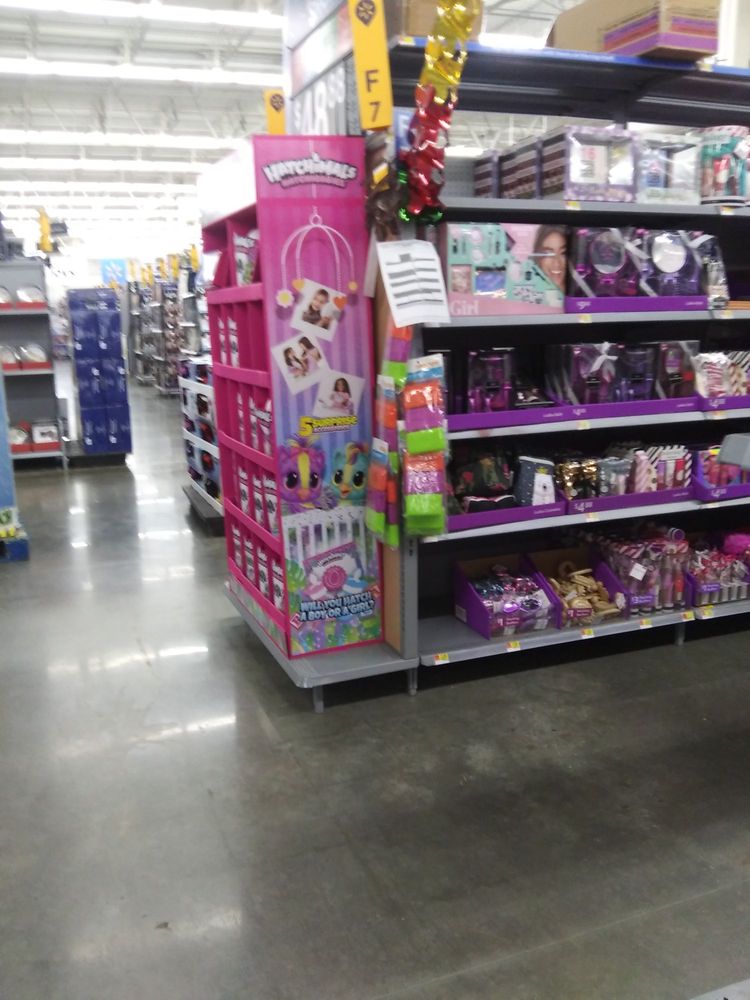 Walmart Supercenter - Grocery - 4200 Salem Rd, Covington, GA - Phone ...