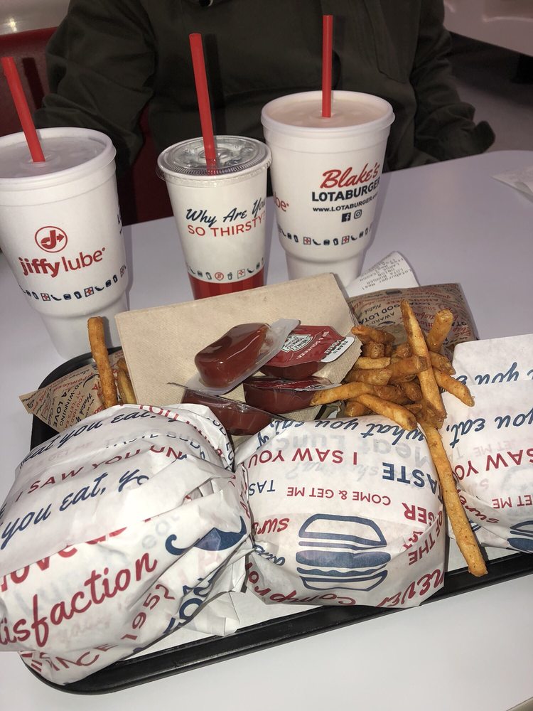 Blake’s Lotaburger - 27 Photos & 51 Reviews - Burgers - 2301 Carlisle ...