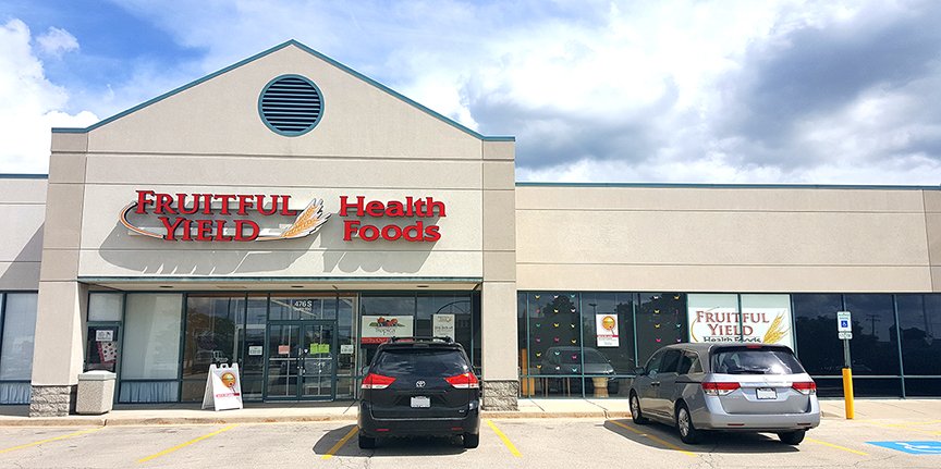 Fruitful Yield - 12 Photos - Vitamins & Supplements - 476 S Rt 59 ...