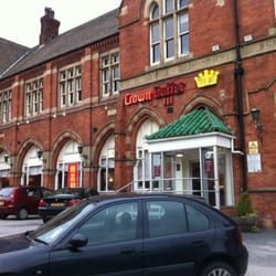 Crown Buffet - Chinese - Gower Street, City Centre, Leeds, West ...