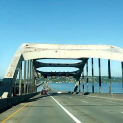 I-90 Floating Bridge - 66 Photos - Landmarks & Historical Buildings ...
