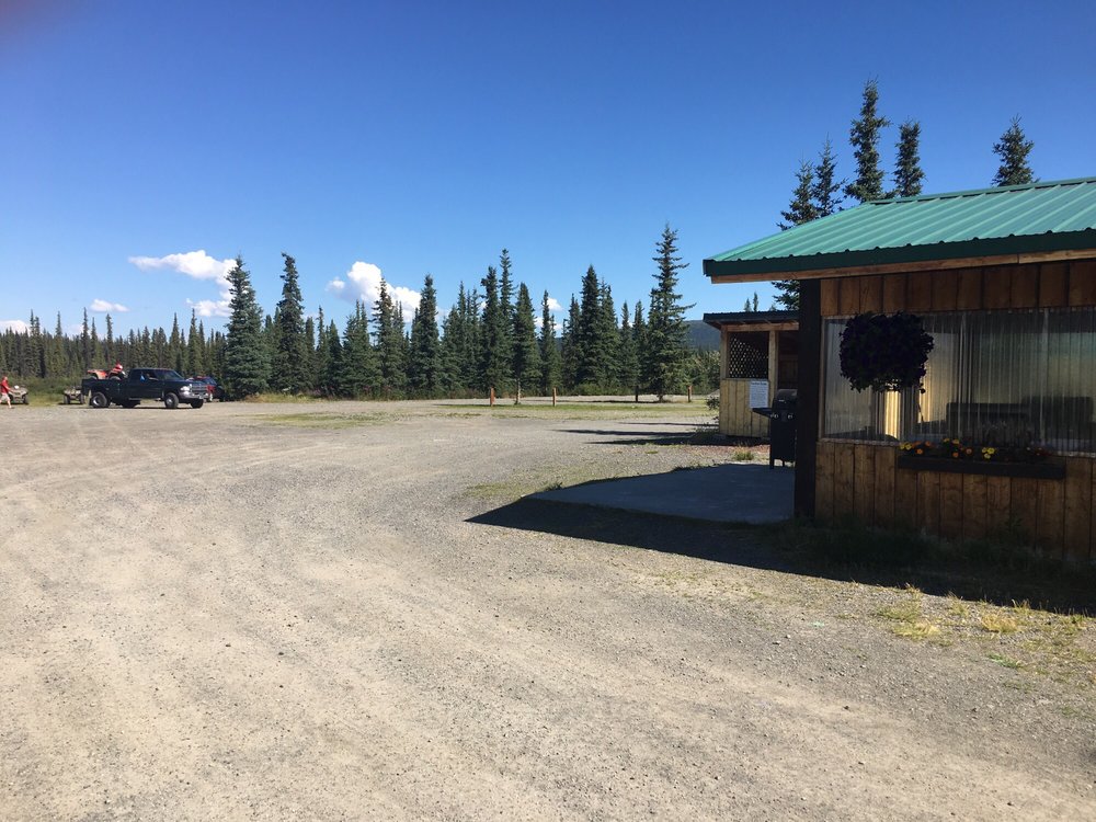 Slide Mountain Cabins & RV Park - 10 Photos - Resorts - Mile 135 Glenn ...