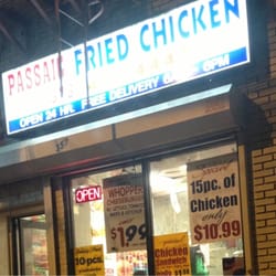 Passaic Fried Chicken - Chicken Wings - 357 Monroe St Passaic, Passaic ...
