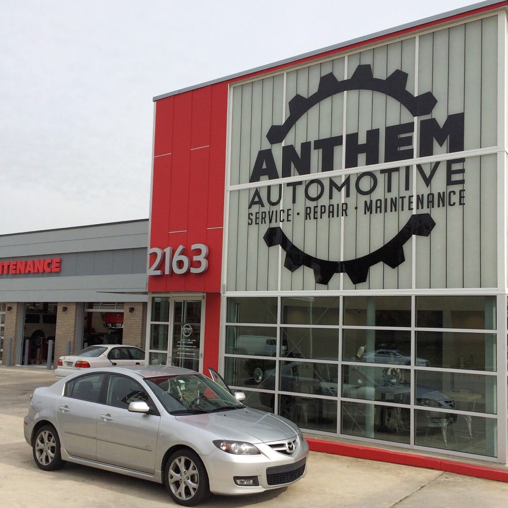 Anthem Automotive - 14 Photos & 165 Reviews - Auto Repair - 2163 ...