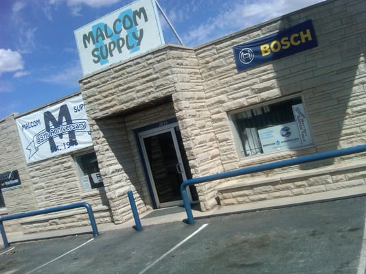 Malcom Supply - 1833 S Treadaway Blvd, Abilene, TX - Phone Number - Last Updated January 28 ...