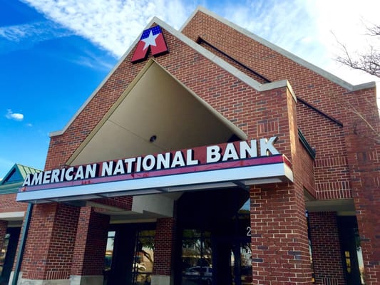 American National Bank - Banks & Credit Unions - 2865 Ridge Rd ...