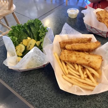 Oscar’s Pier 83 - 281 Photos & 523 Reviews - Fish & Chips - 18589 N ...