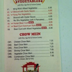 Ming Wok - 25 Photos & 57 Reviews - Chinese - 5346 Trail Lake Dr ...