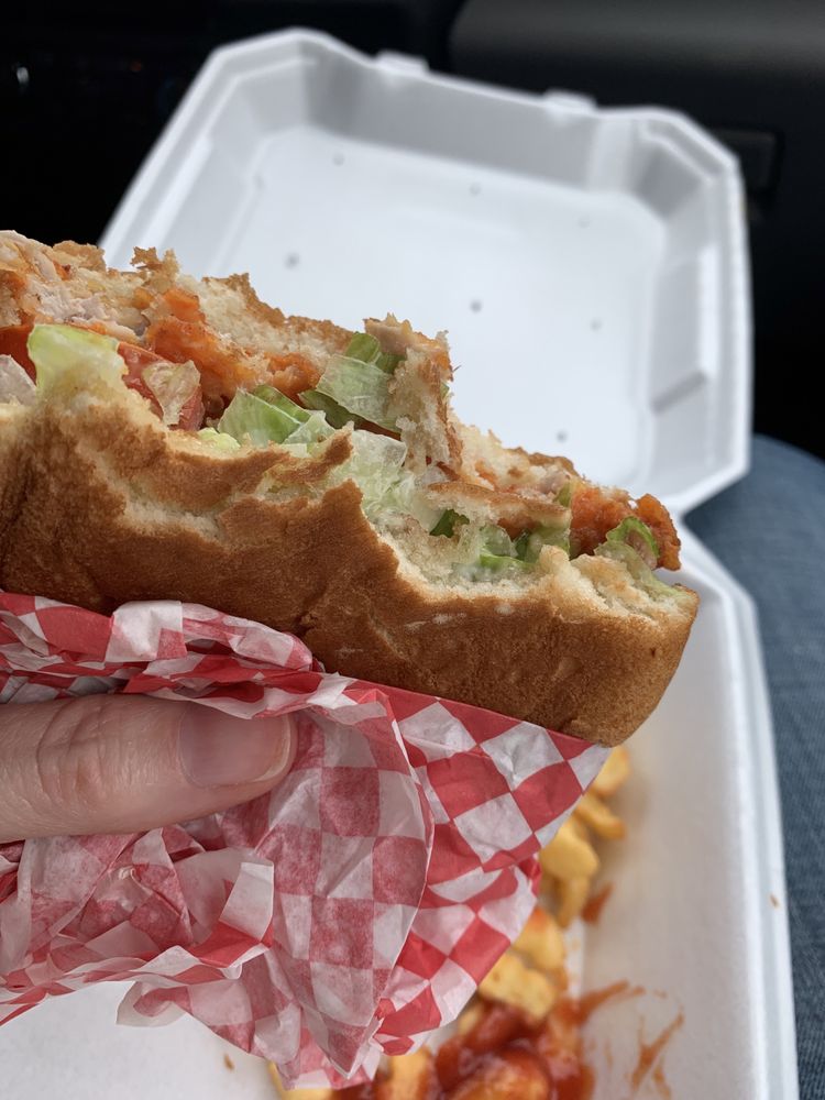 The Chuck Stop, Mena | Roadtrippers