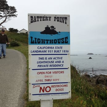 Battery Point Lighthouse - 101 Photos & 28 Reviews - Landmarks ...