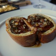 Prime Beef Short-rib "Wellington" - Menu - Ad Lib - Napa