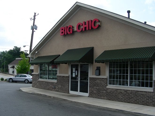 Big-Chic - Restaurants - 139 Forsyth St, Barnesville, GA - Restaurant ...