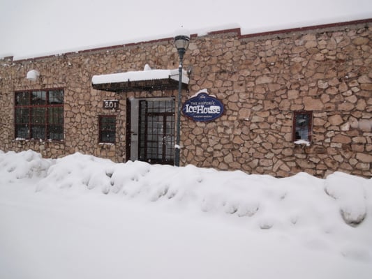 Historic Ice House - 201 E Birch Ave, Flagstaff, AZ - Phone Number - Yelp