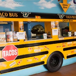 Taco Bus - 149 Photos & 170 Reviews - Mexican - 2320 E Fletcher Ave ...