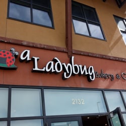 A Ladybug Bakery & Cafe - 59 Photos & 45 Reviews - Bakeries - 2132-10 ...