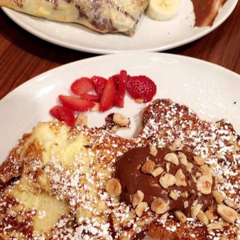Nutella Cafe - 566 Photos & 256 Reviews - Desserts - 189 N Michigan Ave ...
