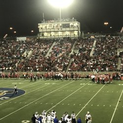 Santa Ana Municipal Stadium - Stadiums & Arenas - 602 N Flower St ...