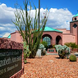 Saint Elizabeth Ann Seton Catholic Church - 11 Photos - Churches - 8650 ...