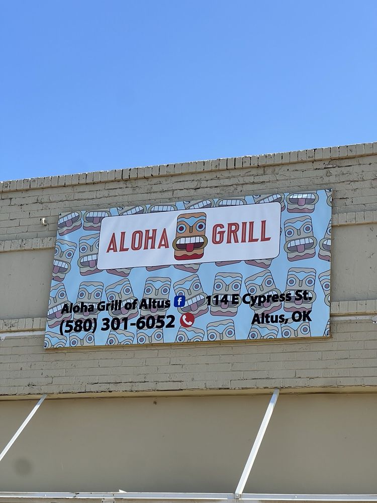 Aloha Grill, Altus | Roadtrippers