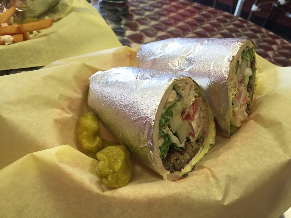 Mr Gyros - Order Food Online - 95 Photos & 310 Reviews - Greek ...