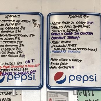 KJ’s Local Grindz - 351 Photos & 365 Reviews - Hawaiian - 45-480 ...