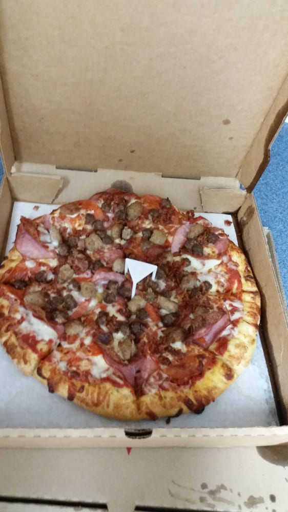 Detroit Pizza - 19 Photos & 30 Reviews - Pizza - 308 E Main St - Battle ...