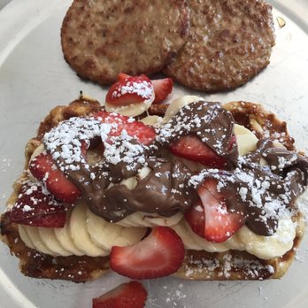 The Waffle Factory - Order Food Online - 184 Photos & 117 Reviews ...