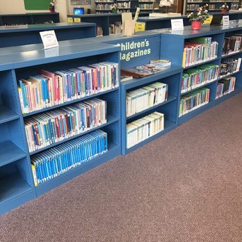 Hawaii State Public Library System - Salt Lake-Moanalua Library - 2019 ...