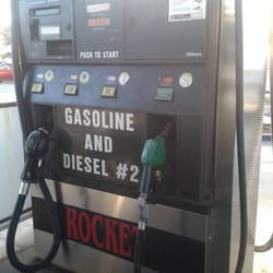Rocket Fuel - Gas Stations - 1701 W Anaheim St, Long Beach, CA - Phone ...
