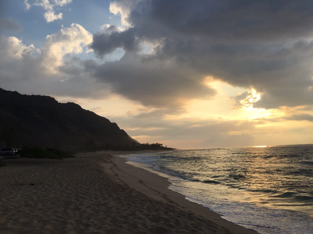 Mokuleia Beach - 197 Photos & 48 Reviews - Beaches - 68-945 Farrington ...