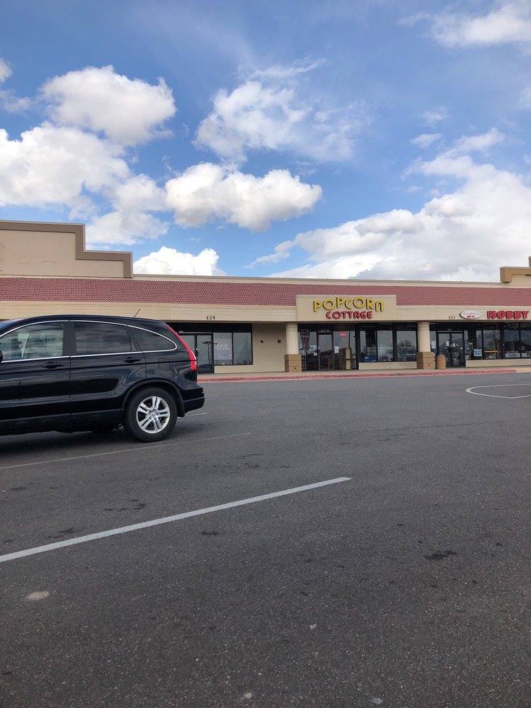 Popcorn Cottage - Popcorn Shops - 435 W Layton Hills Mall, Layton, UT ...