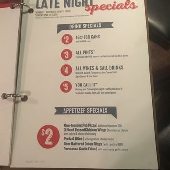 Old Chicago Pizza & Taproom - Order Food Online - 81 Photos & 154 ...