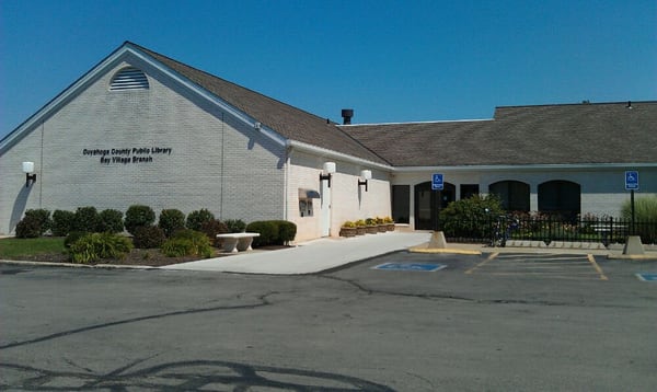 Cuyahoga County Public Library - Bay Village Branch - Libraries - 502 ...